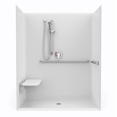 Prefab Shower Stalls Prefab Showers Ideas | Shower Stall, Fiberglass